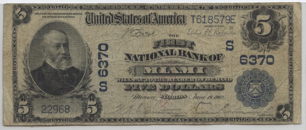 MIAMI - Hometown Currency