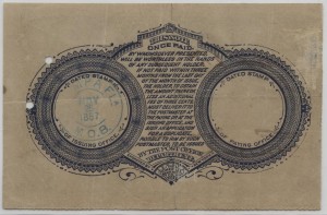 Postal Notes | Hometown Currency