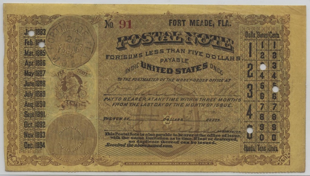 Postal Notes - Hometown Currency