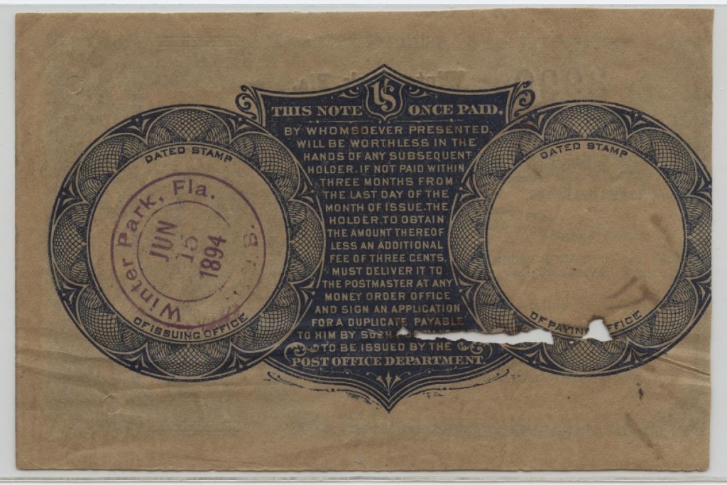 Postal Notes - Hometown Currency