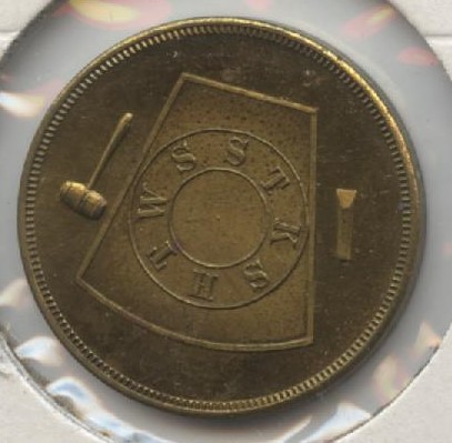 Tokens, Masonic - Hometown CurrencyHometown Currency